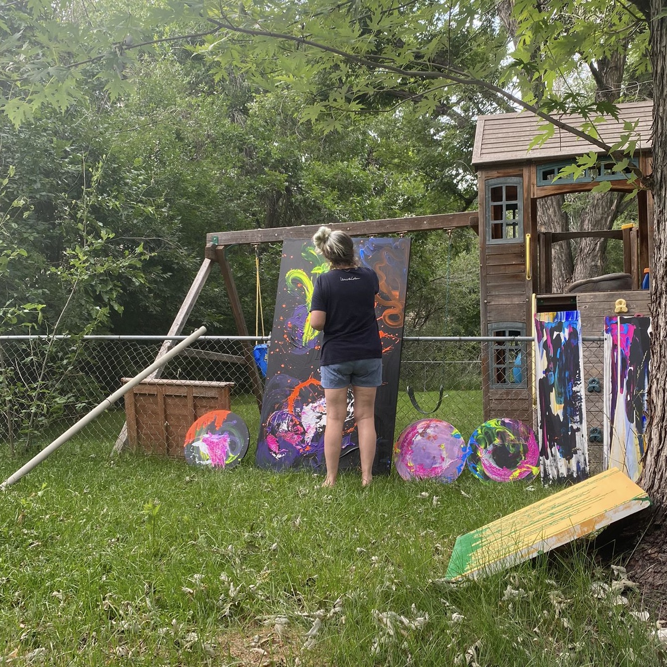 Timothea Biermann – Chameleon Collective